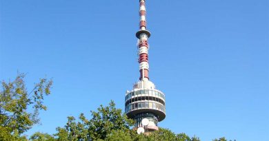 Szegedi Szent István téri víztorony, Szegedi panoráma » Országjáró