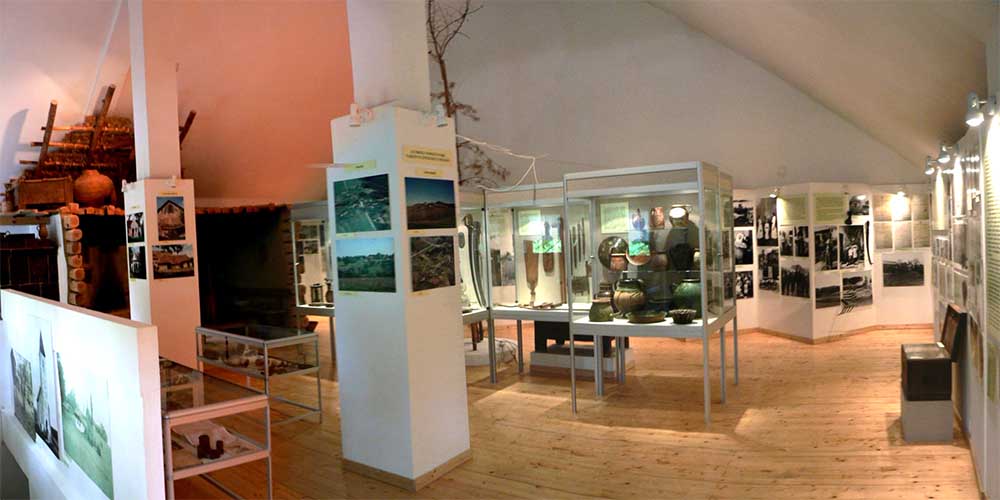 Őriszentpéter » Az Őrség fővárosa » Látnivalók, nevezetességek