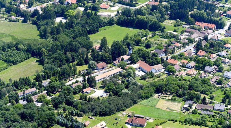 Őriszentpéter » Az Őrség fővárosa » Látnivalók, nevezetességek