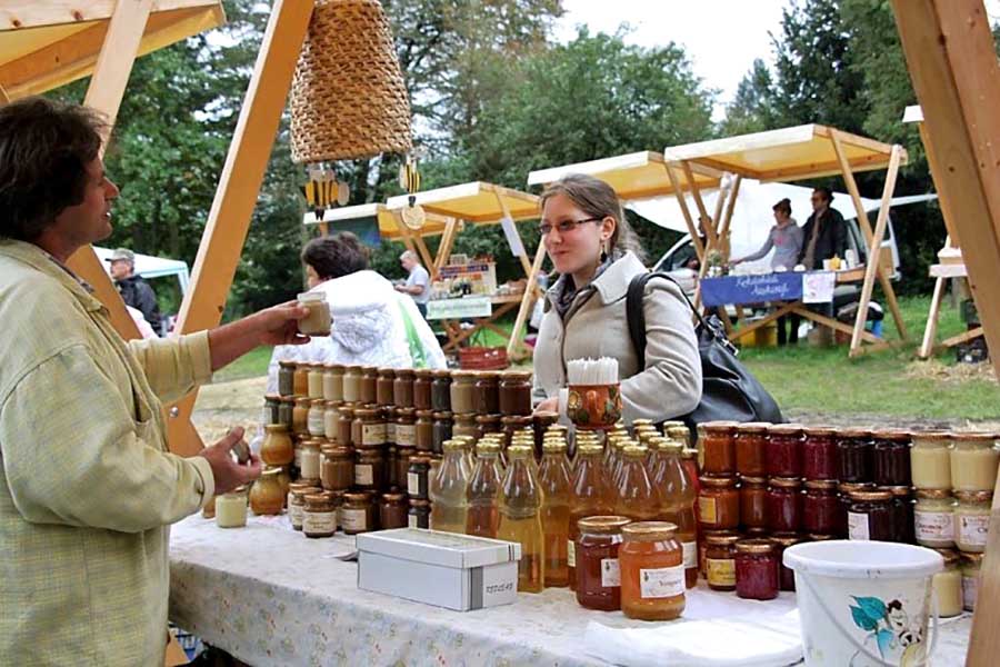 Őriszentpéter » Az Őrség fővárosa » Látnivalók, nevezetességek