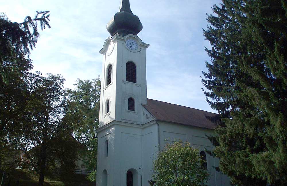 Őriszentpéter » Az Őrség fővárosa » Látnivalók, nevezetességek