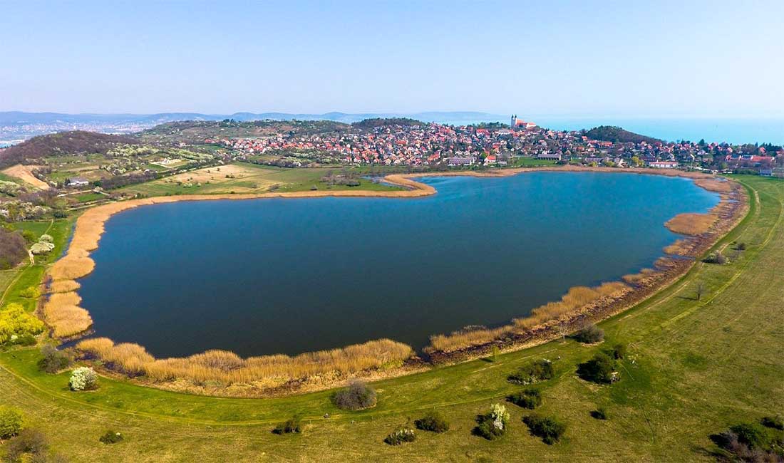 Tihanyi-félsziget - Látnivalók, nevezetességek » Országjáró