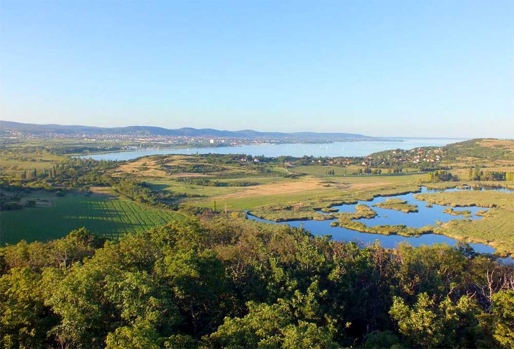 Tihanyi-félsziget - Látnivalók, nevezetességek » Országjáró