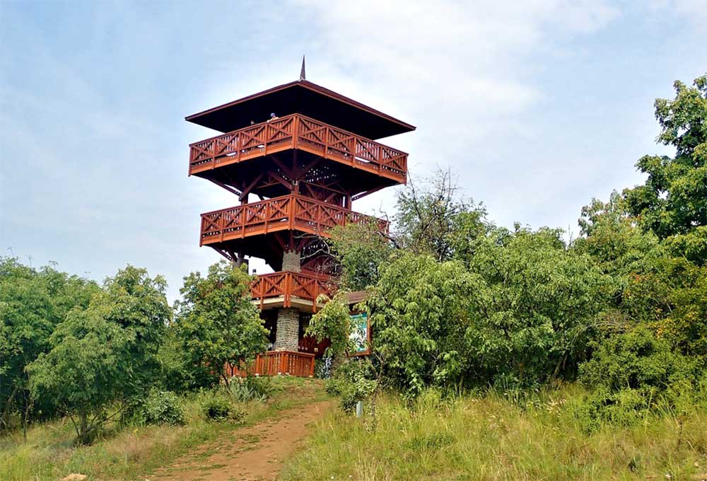 Tihanyi-félsziget - Látnivalók, nevezetességek » Országjáró