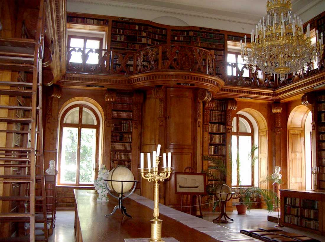 Festetics-kastély - Kesztehly » Országjáró