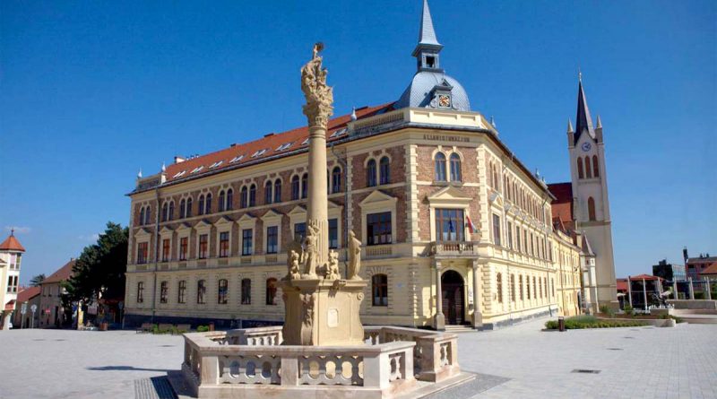 Keszthely - Keszthely látnivalók, nevezetességek » Országjáró