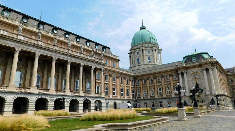 Budai várnegyed - Látnivalók a várnegyedben » Országjáró