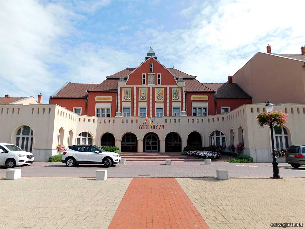 Hatvan látnivalók » Országjáró