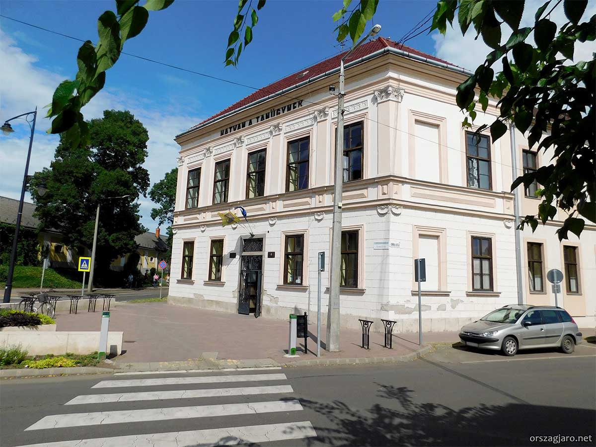 Hatvan látnivalók » Országjáró